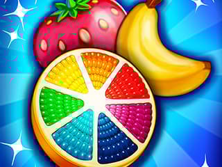 Food Rush - Match 3 Game