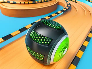 Going Balls 3D - Ball Unblocked Game