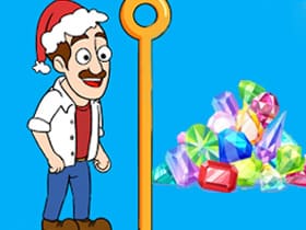 Pin Pull 3D - Play Pin Pull 3D Game Online Free