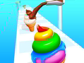 Ice Man 3D - Best Unblocked Game