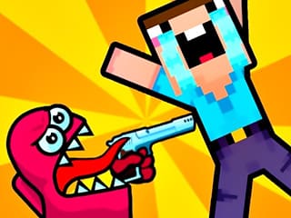 Battle Royale Noob vs Pro - Play Online For Free