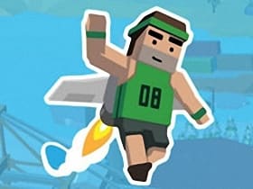Jetpack Jump - Play Jetpack Jump Game Online Free