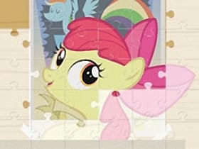 My Little Pony Jigsaw Puzzle - Play Online For Free