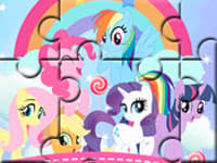 My Little Pony Jigsaw - Play Online For Free