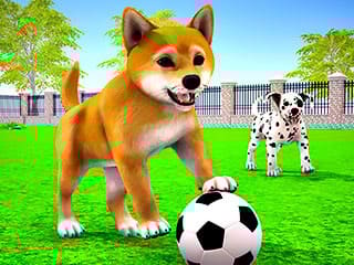 My Virtual Dog Care 🐶 Simulator Online Game