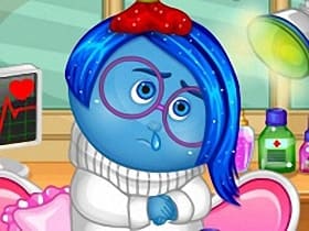 Sadness Flu Doctor - Play Sadness Flu Doctor Game Online Free