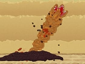 Sand Worm - Play Sand Worm Game Online Free