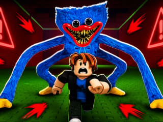 Scary Monster Playtime - Best Unblocked Game