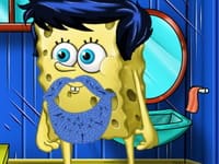 Spongebob Shave Time - Play Spongebob Shave Time Game Online Free