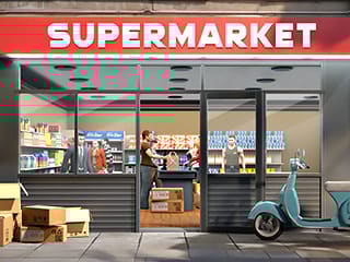 Supermarket Manager Simulator - Free Online Game