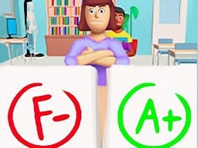Teacher Simulator - Play Teacher Simulator Game Online Free