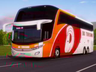 Bus Simulator Driving 3D - Online Car Game