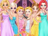 Disney Princess Royal Ball - Play Online For Free