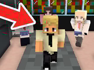 Obby Escape From Barry Prison - Free Casual Game