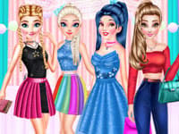 Princess Saturday Night Party - Play Online For Free