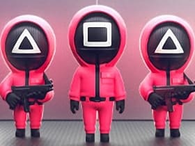 Squidly Game - Play Squidly Game Game Online Free