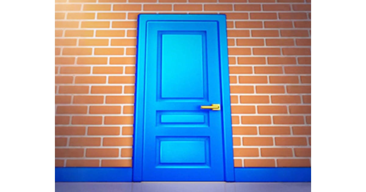 100 Doors Escape Mysteries - Logic Puzzle Game