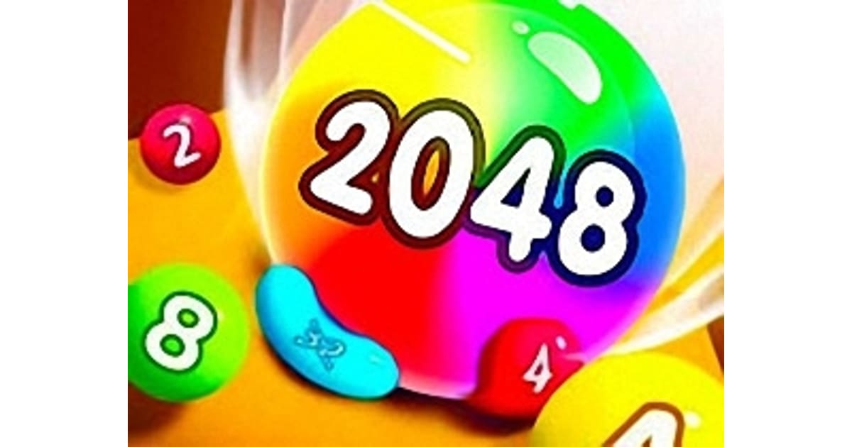2048 Balls - Play 2048 Balls Game Online Free
