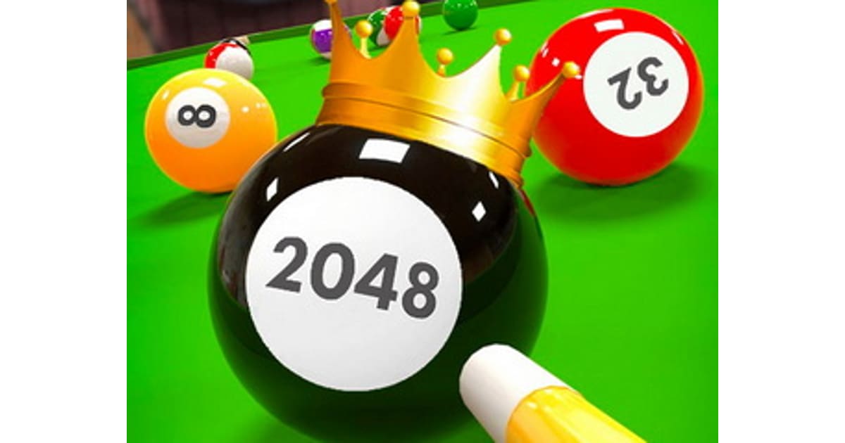 2048 Billiards 3D - Play 2048 Billiards 3D Game Online Free