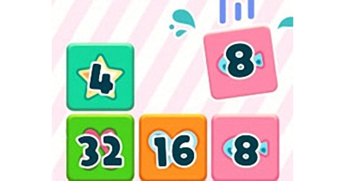 2048 Drop - Play 2048 Drop Game Online Free