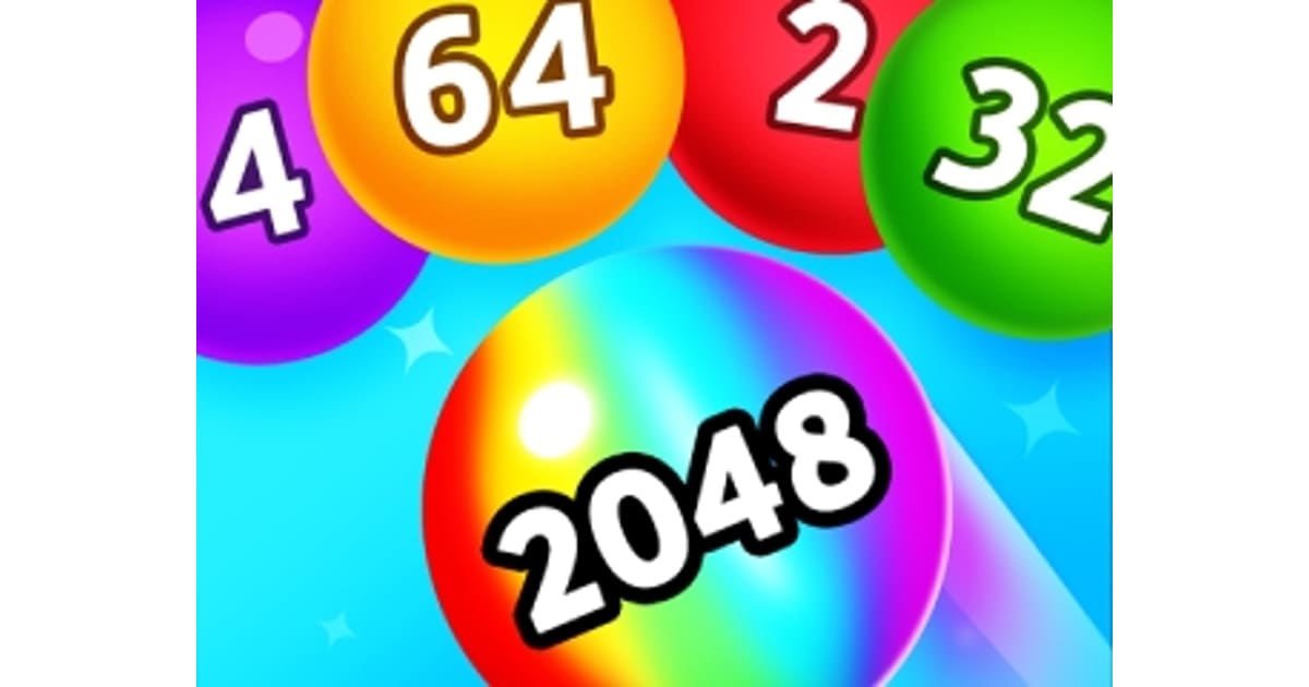 2048 Physics - Play 2048 Physics Game Online Free