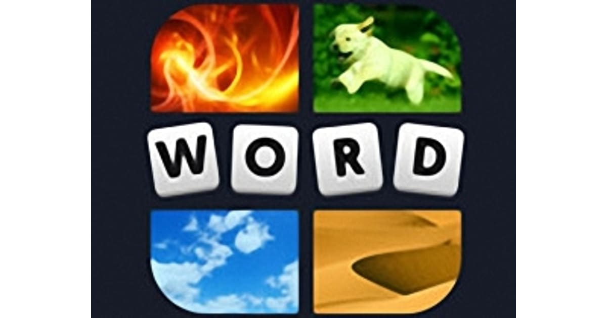 4 Pic 1 Word - Play 4 Pic 1 Word Game Online Free