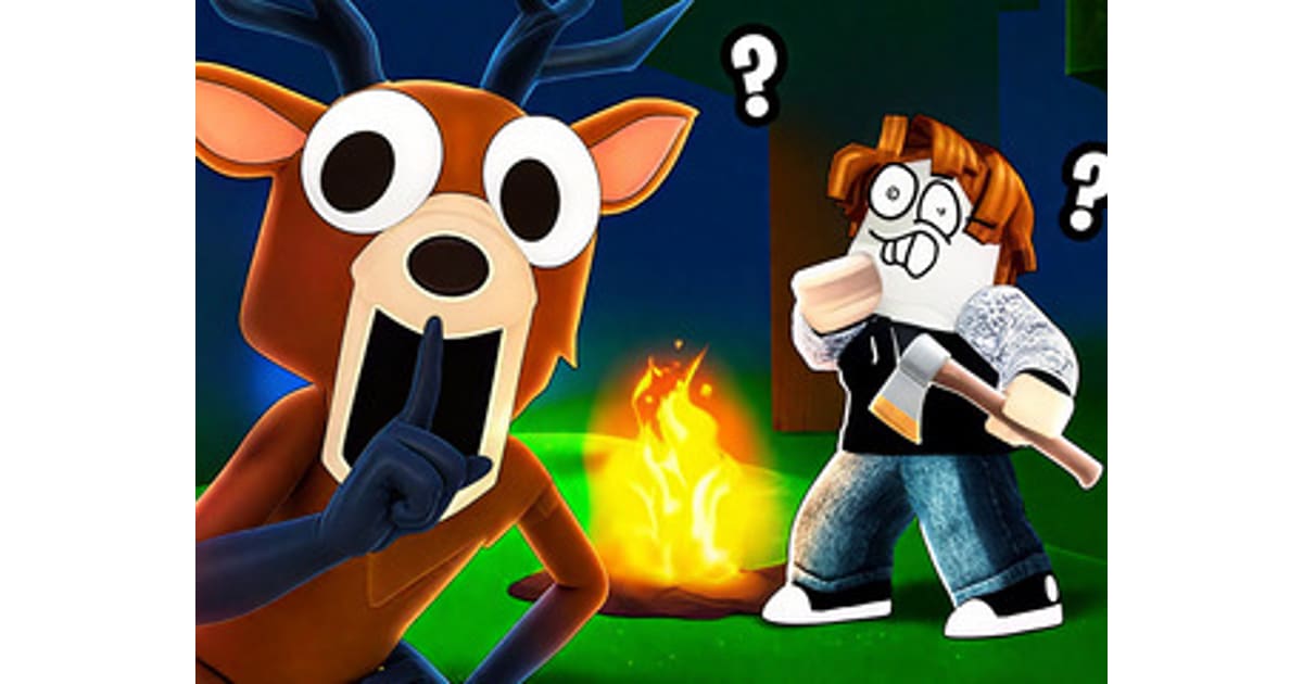 Survival Games: 99 Nights In The Forest | Yad