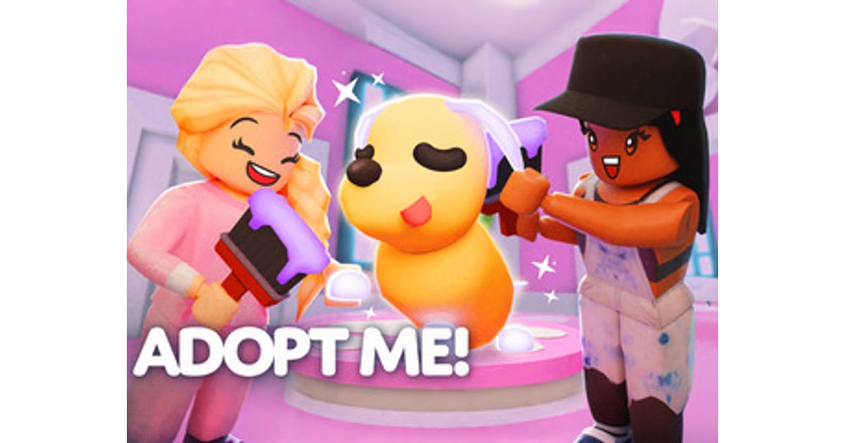 Best Idle Games Online: Adopt Me! | Yad