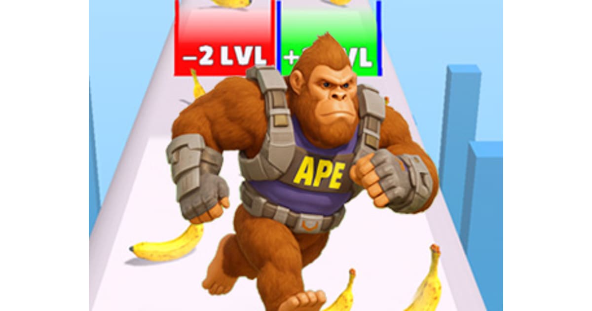 Age Of Apes Play On Yad