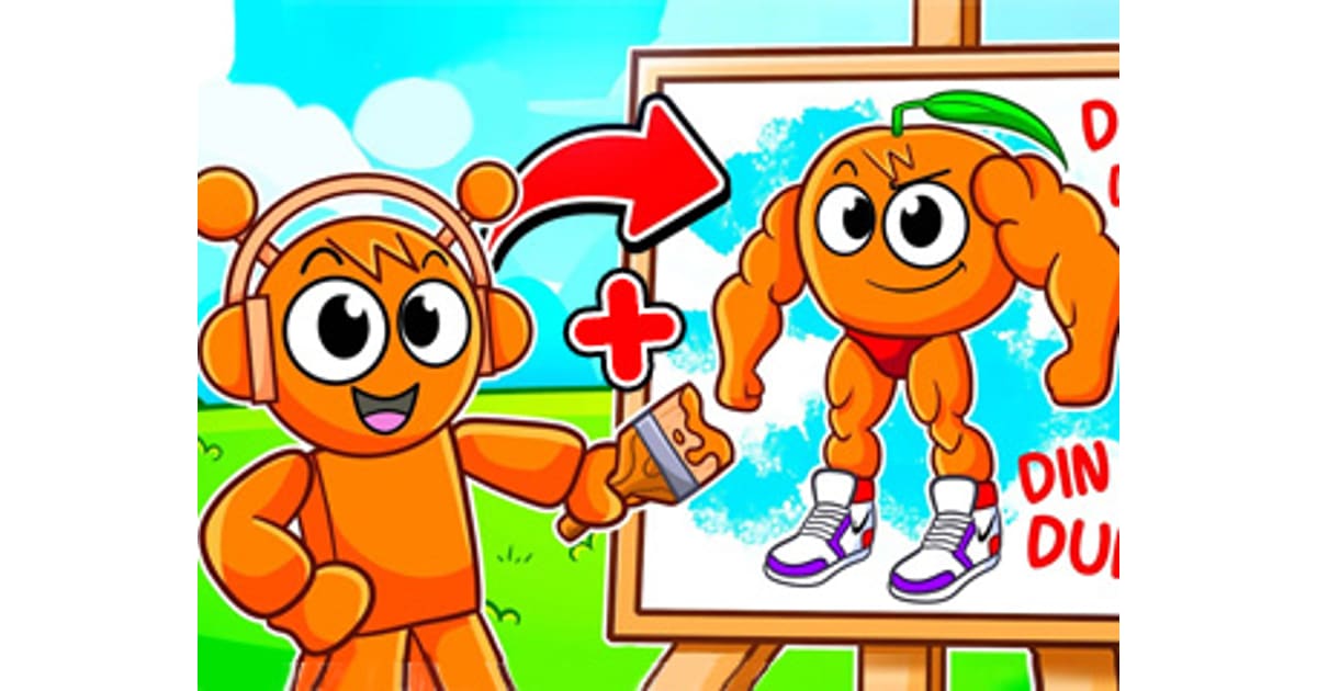 Free DIY Master - Merge Sprunki And Brainrot