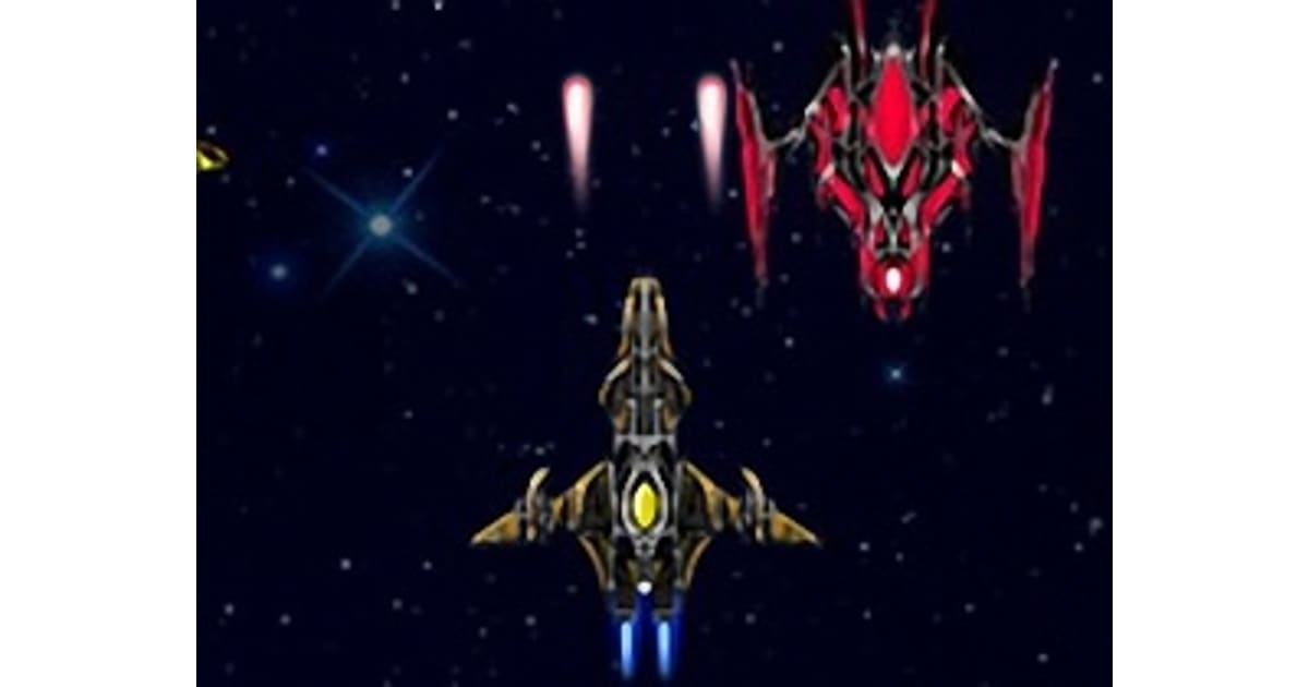 Alien Galaxy War - Play Alien Galaxy War Game Online Free