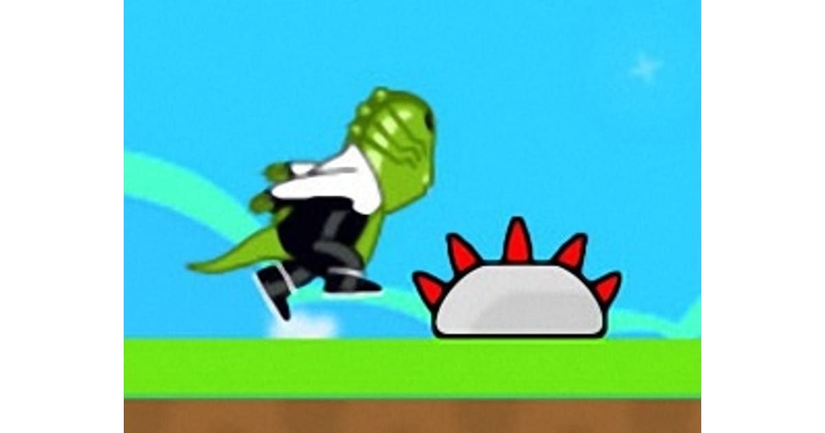 Alien Jump - Play Alien Jump Game Online Free