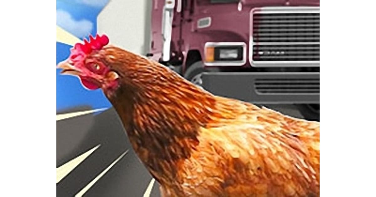 Angry Farm Crossy Road - Play Online For Free