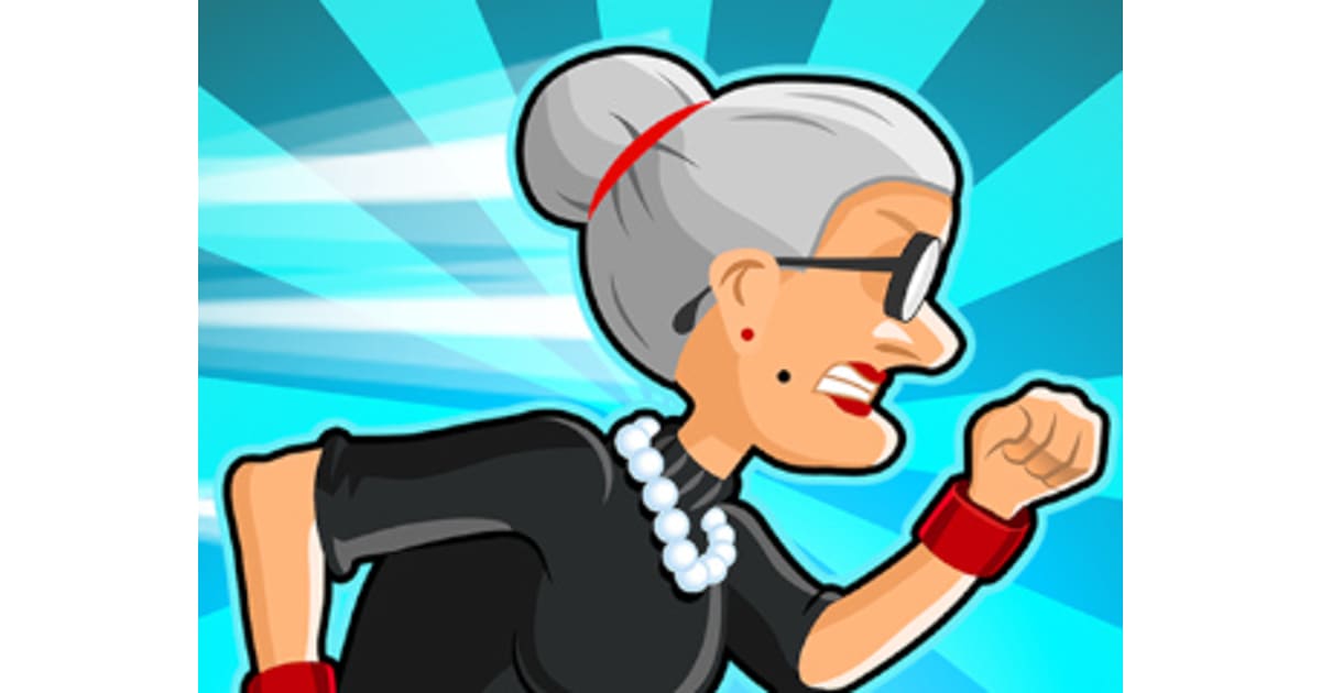 Angry Gran - Casual Unblocked Game