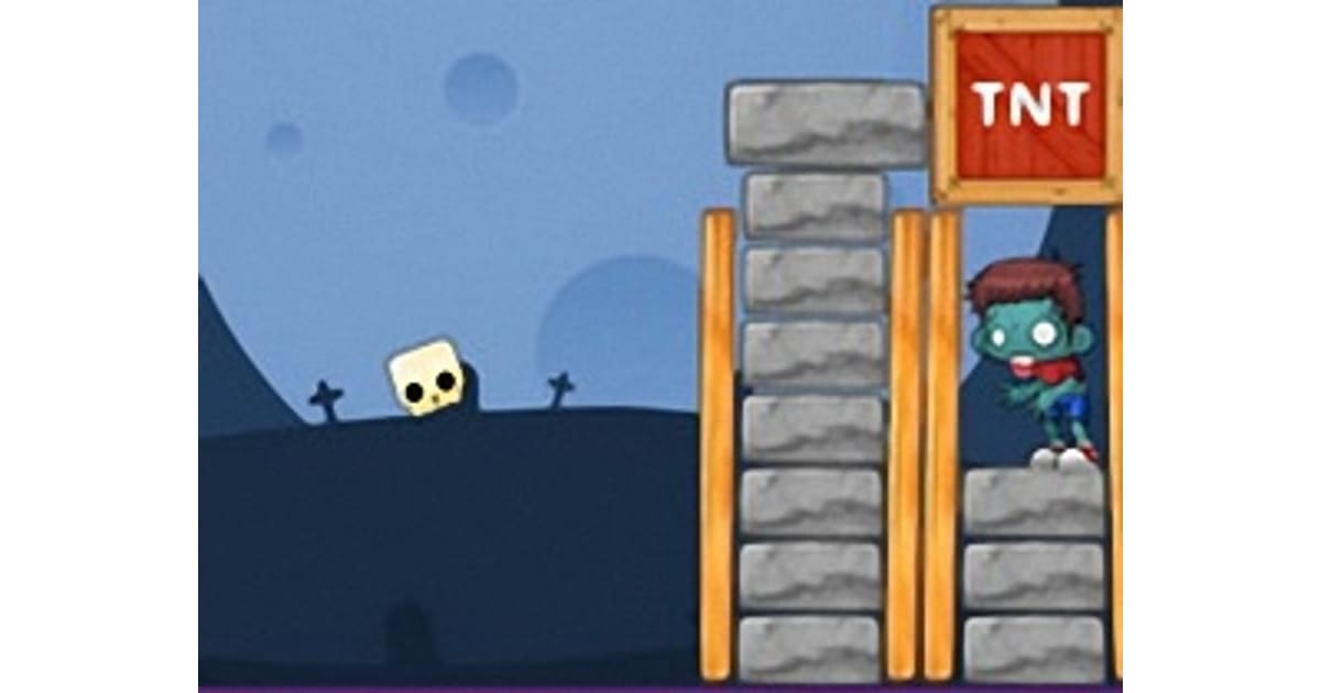 Angry Zombies - Play Angry Zombies Game Online Free