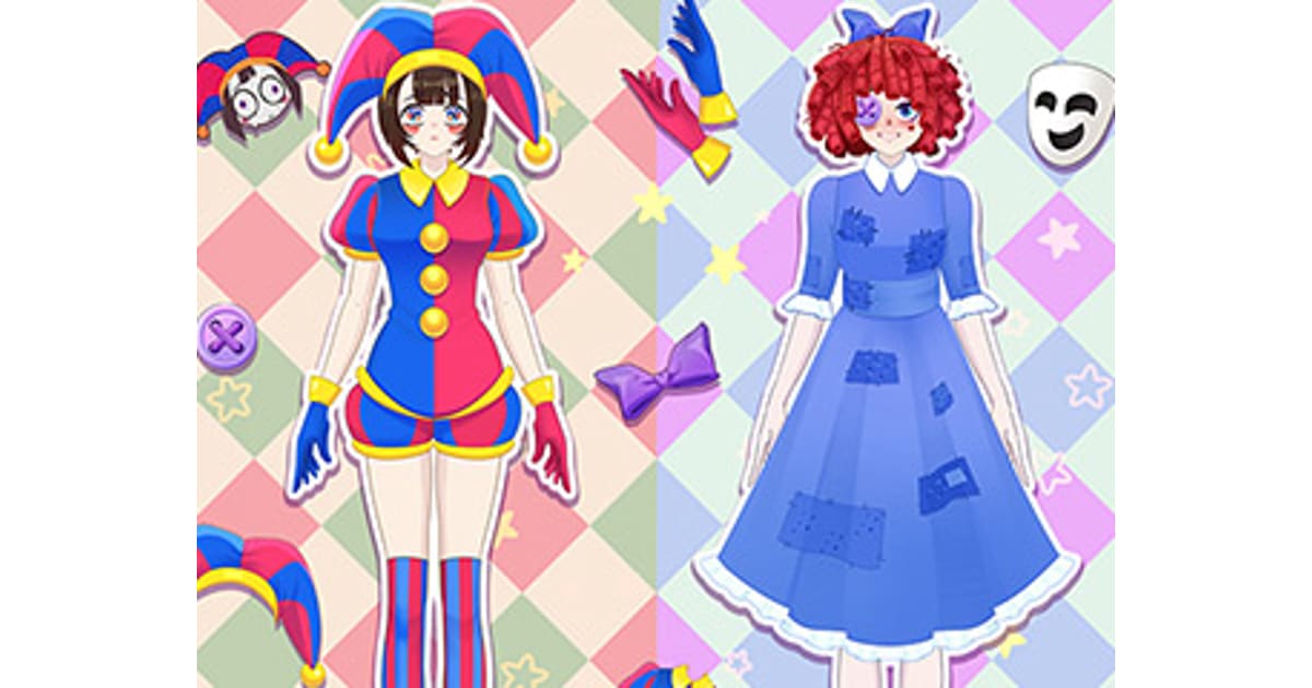 Anime Princess Cosplay ASMR - Girl Online Game