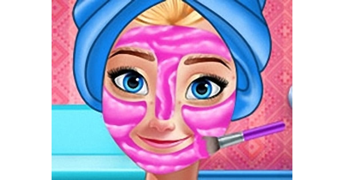 Anna's Date Makeover - Play Anna's Date Makeover Game Online Free
