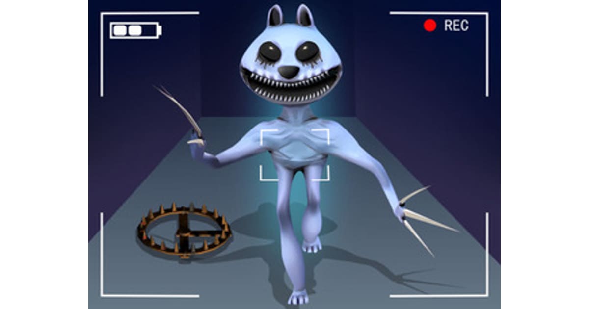 Anomaly Content Record Scary Games Online | Yad