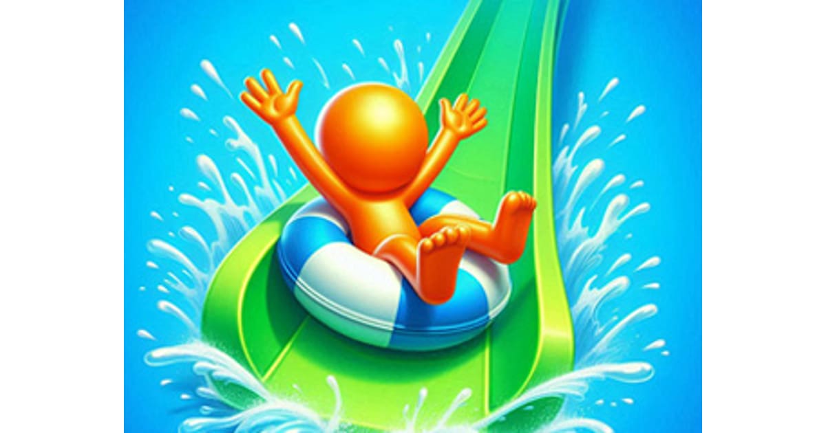 Aquapark IO - Free Aracde Games Unblocked