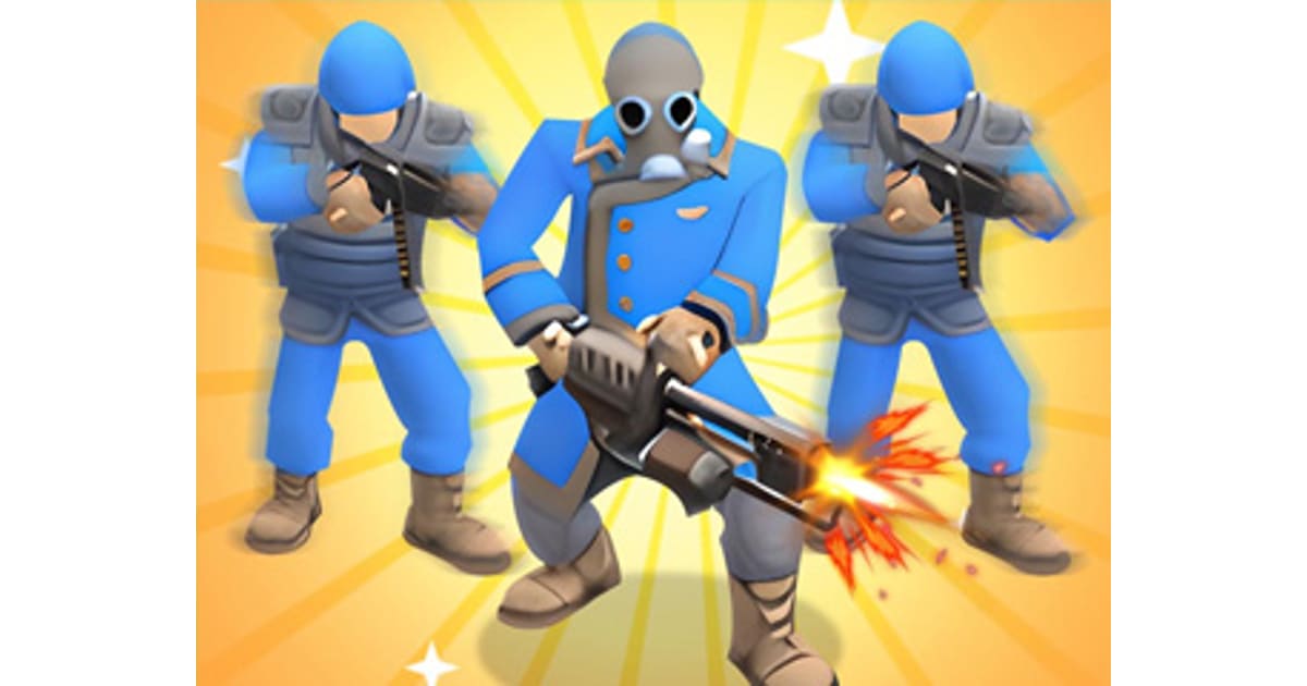 Army Commander Craft - Battle Shooting Game