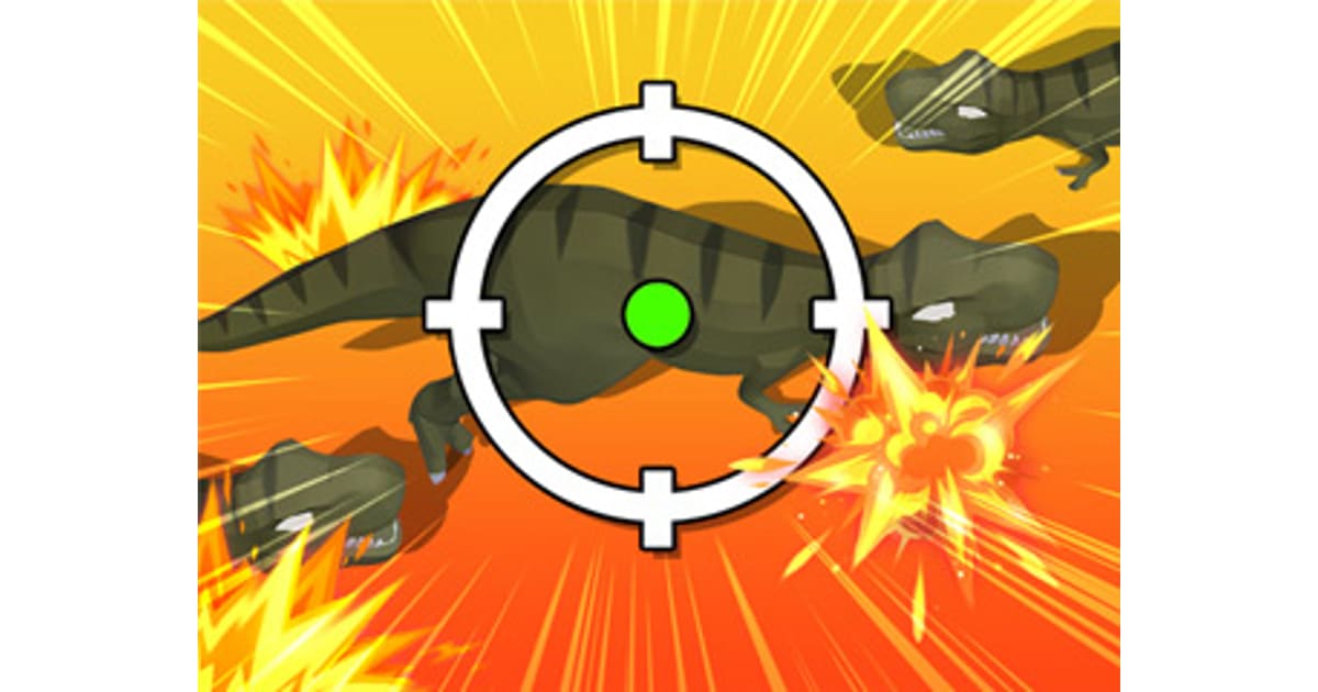 Army Defence Dino Shoot - Tower Defense Game