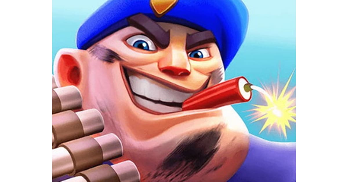 Army Defender - Play Army Defender Game Online Free