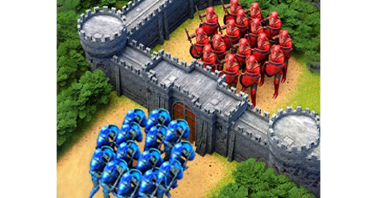 Army Fight 3D - Tower Defense Challenge