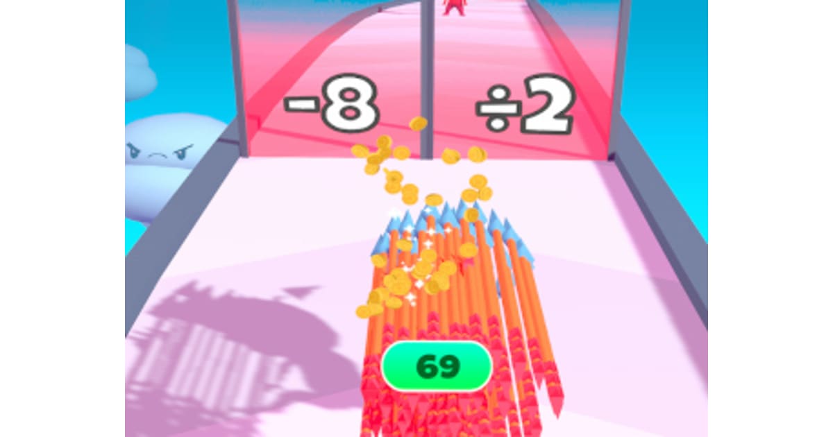 Arrow Fest - Play Arrow Fest Game Online Free