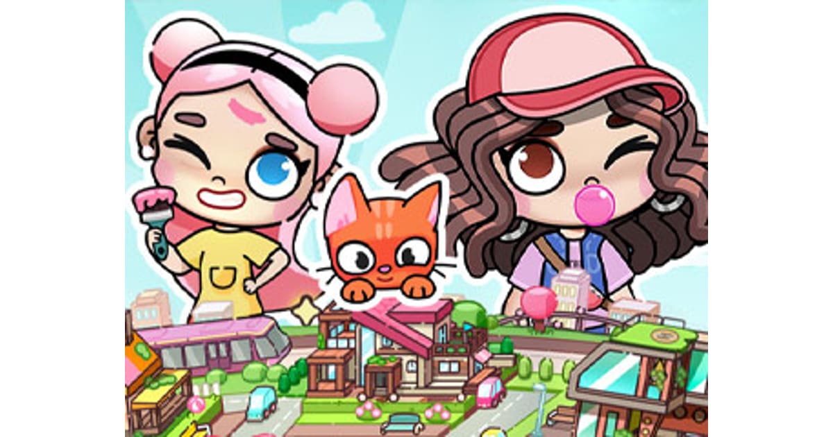 Free Avatar Simulator Game For Kids