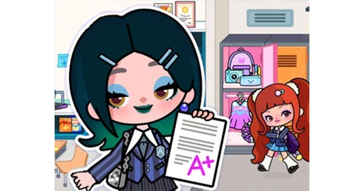 Avatar World Dream City Online Build Game