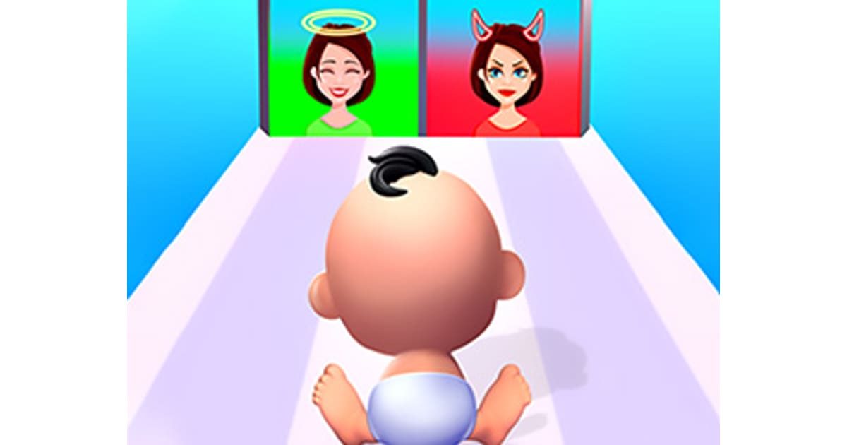 Baby Doll Factory: Running Games Unblocked | Yad