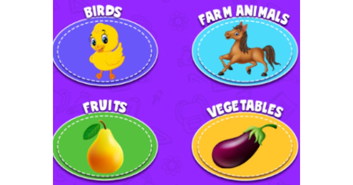 Baby First Words - Play Baby First Words Game Online Free