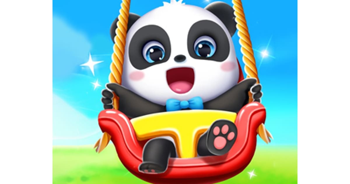 Baby Panda Kindergarten - Play Free Game Online