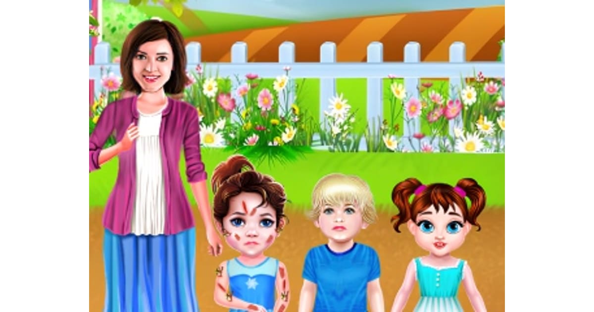 Baby Taylor Learning Manners - Play Online For Free